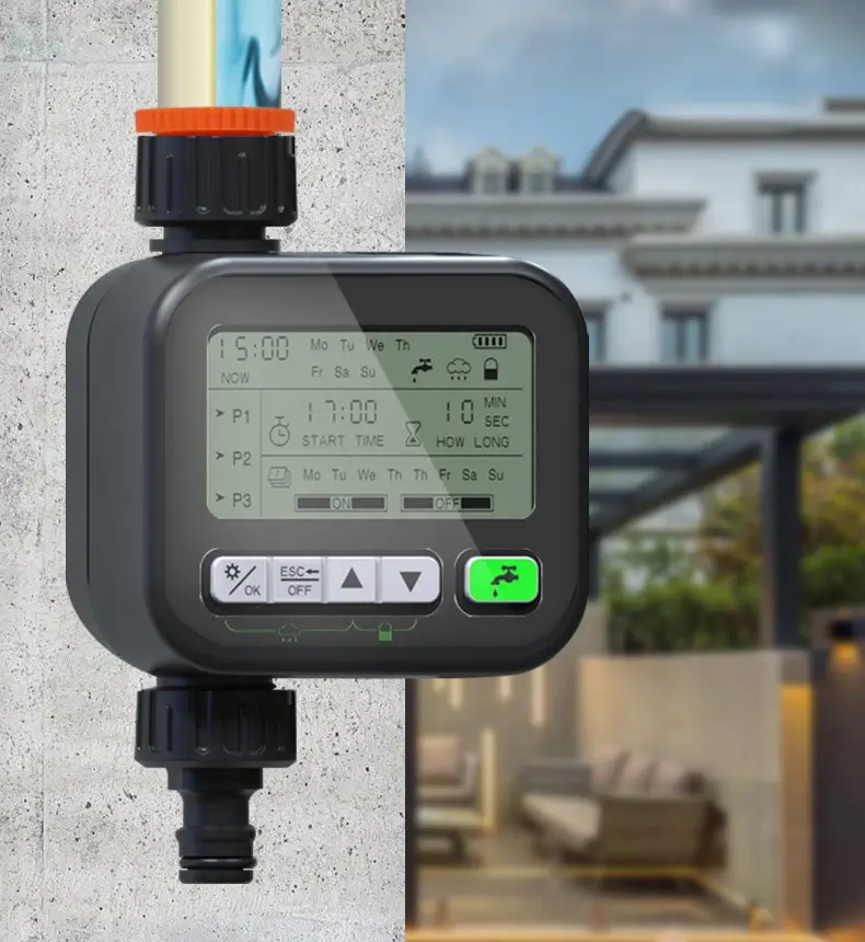 Automatic Garden Watering Timer - HelloMall